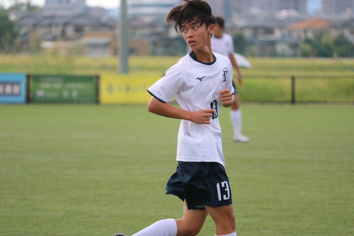 球蹴男児U-16 2ndラウンド 挑男（チャレダン）第9節 | 福大若葉サッカー部公式HP