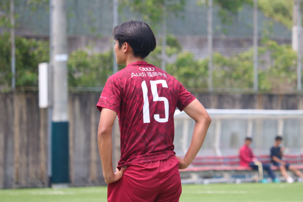 高円宮杯 JFA U-18 サッカーリーグ2023 福岡県リーグ 1部 | 福大若葉サッカー部公式HP