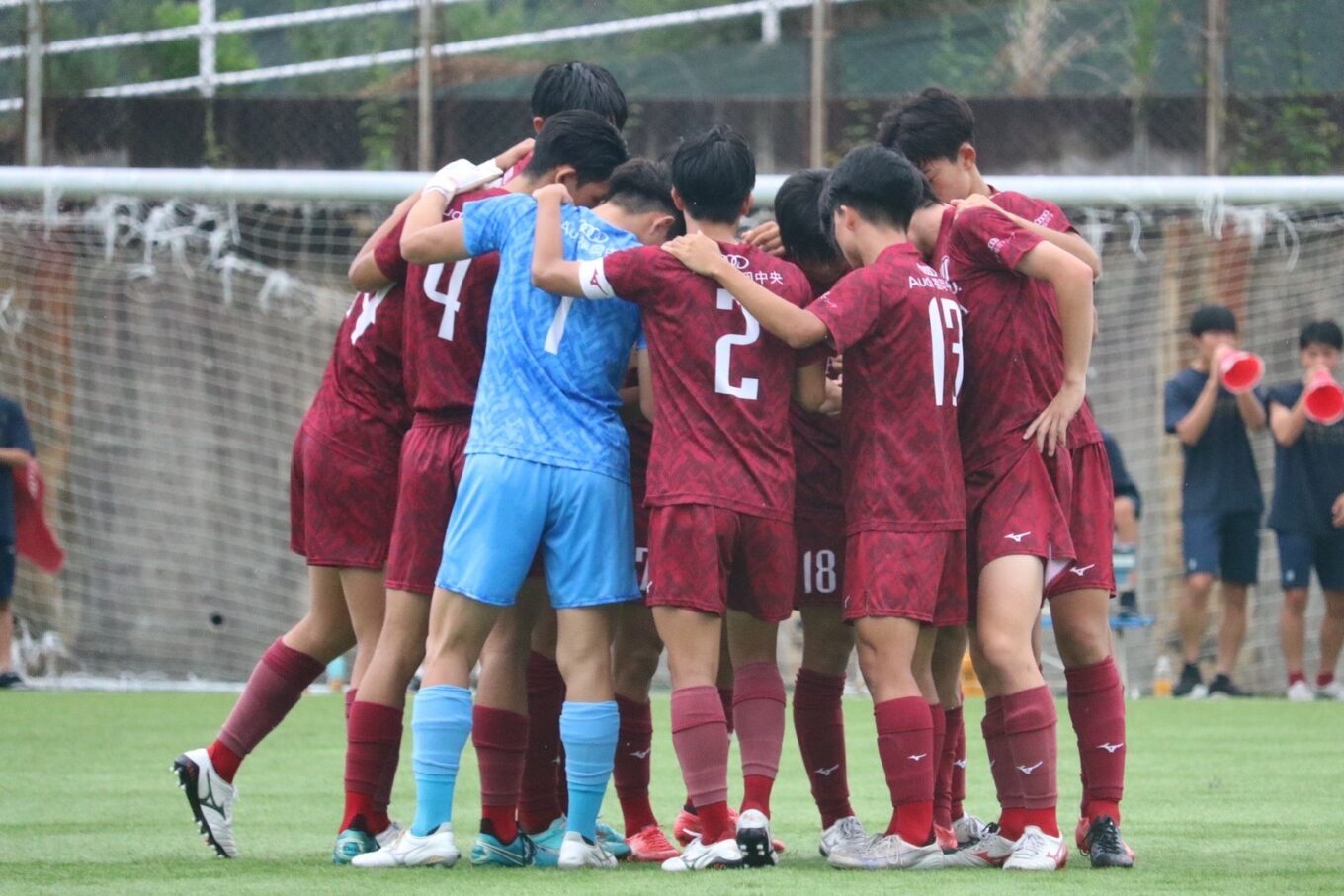 高円宮杯 JFA U-18 サッカーリーグ2023 福岡県リーグ 1部 | 福大若葉サッカー部公式HP