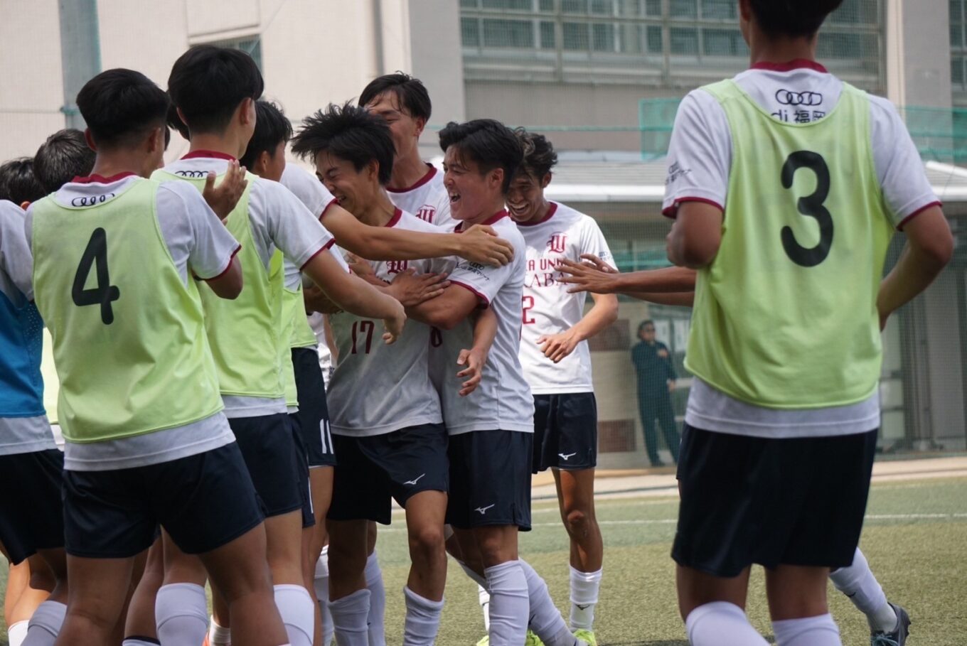 2024シーズン 結果報告 | 福大若葉サッカー部公式HP