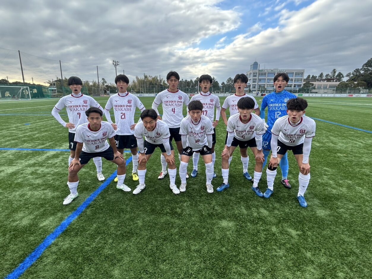 薩摩ユースサッカーフェスティバル2日目 | 福大若葉サッカー部公式HP